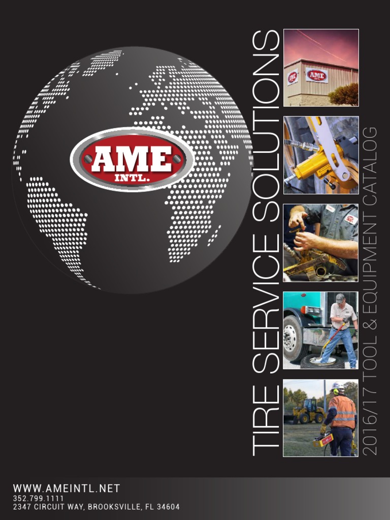 Ame Catalog 2016 | PDF | Wheel | Tire
