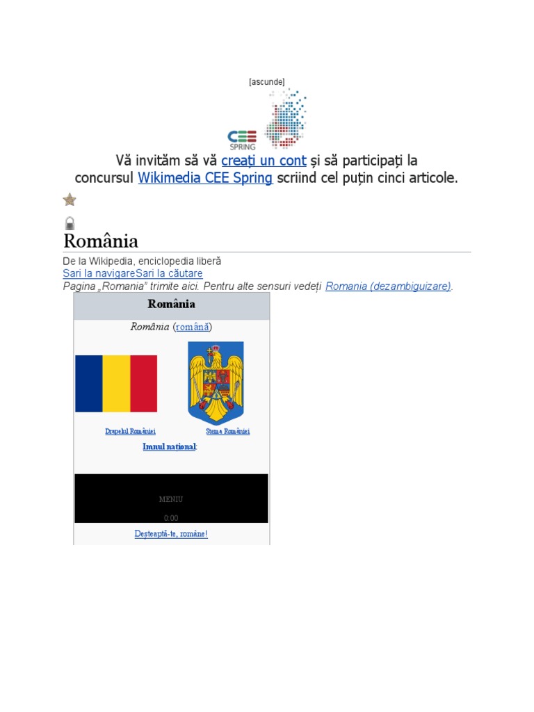 Romania | PDF