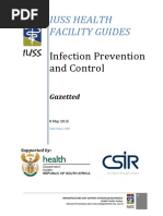 IUSS - Standards For BES | PDF | Health Care | Ventilation (Architecture)