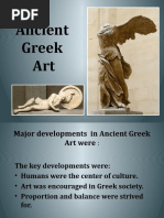 Art History Curriculum | PDF