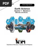 Geography Grade 11 Term 2 Week 3 - 2020 | PDF | Rock (Geology) | Granite