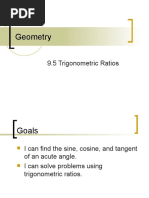 Detailed Lesson Plan in Grade 9 Lesson 1 | PDF | Trigonometric ...