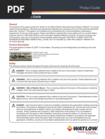 Hoke Check Valves CVH Series PDF | PDF