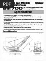 HIAB Crane Lifting Plan | PDF