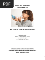 Panduan Seven Jumps Tutorial Om 2021 | PDF