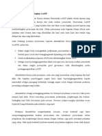Pengertian dan Pentingnya LAKIP | PDF