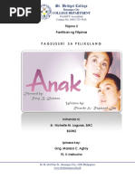 Suring Pelikula Sa Pelikulang Anak | PDF