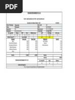 mt199 Form | PDF | Letter Of Credit | Banks