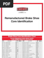 ConMet Brake Drum Cross Reference Guide | PDF | Vehicle Technology | Vehicle Parts