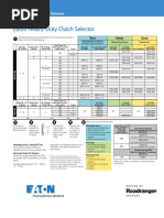 Brake Drum: Cross Reference Charts | PDF | Vehicle Technology | Vehicle ...