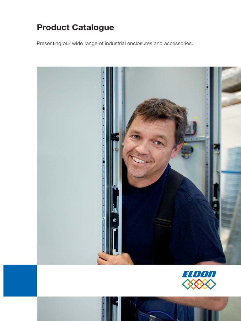 Eldon Product Catalogue Overview | PDF | Door | Relay
