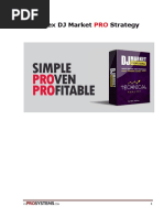 Forex Charts Trends | PDF | Market Trend | Financial Markets