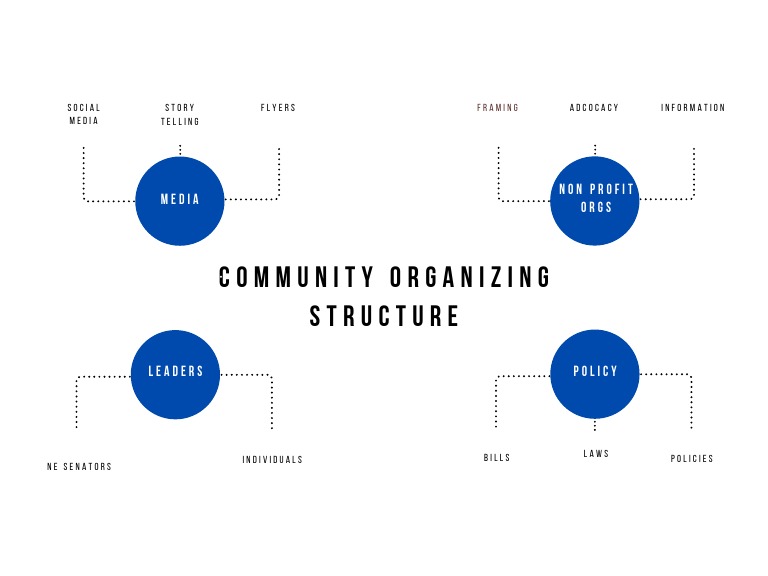 Community Organizing Structure | PDF | Games & Activities | Social Science