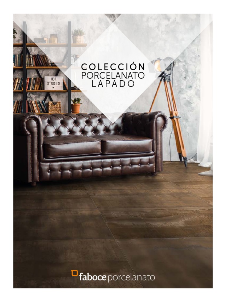 Colección de Porcelanato Lapado | PDF | Diseño | Ingeniería de Edificación