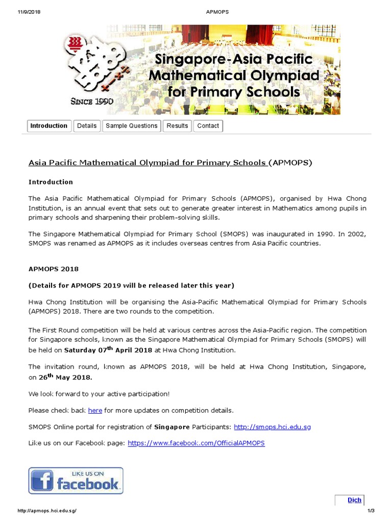 De Thi Toan Apmops 2001-2017 | PDF | Area | Rectangle