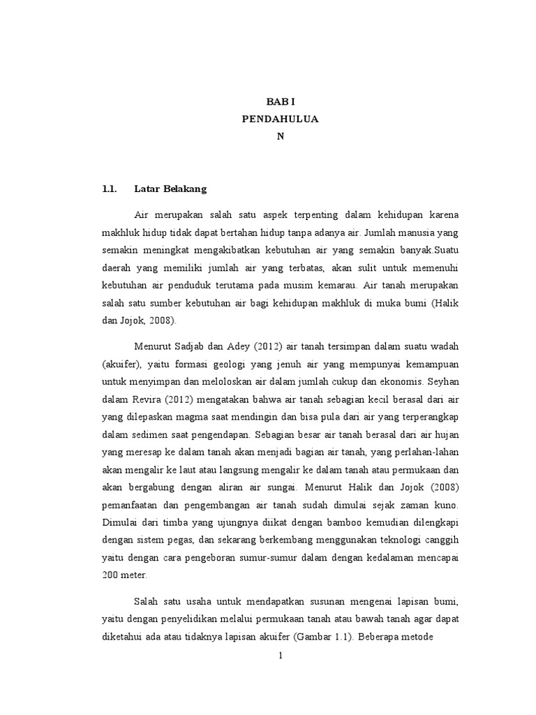 Bab 1-3 Rev 2 (Repaired) - Dikonversi | PDF