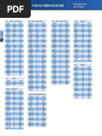 Standard Knurling Specifications Guide | PDF | Standardization | Gear