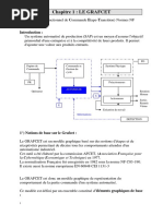 Le Grafcet Cours Exercices Corriges | PDF