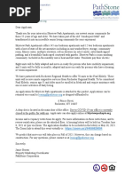 CityFHEPS Application Form Guide | PDF | Renting | Landlord