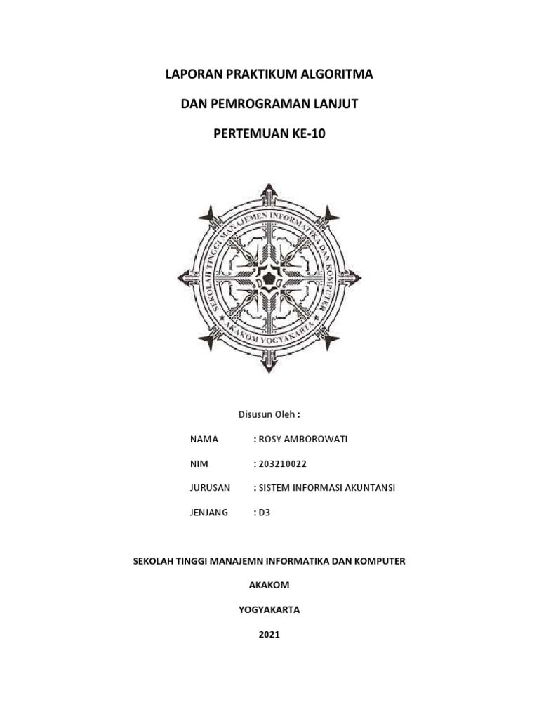 Per 10 | PDF | Komputer | Teknologi & Rekayasa