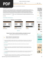 Quality Core Tools | PDF | Reliability Engineering | Standard Deviation