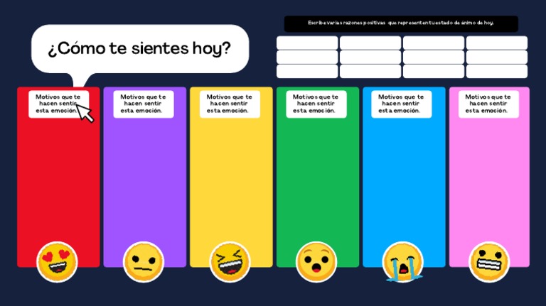 Como Te Sientes Hoy | PDF