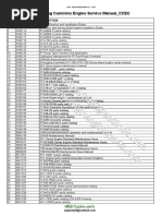 Cummins KTA38 G2 Manual PDF Download | PDF | Cummins | Diesel Engine