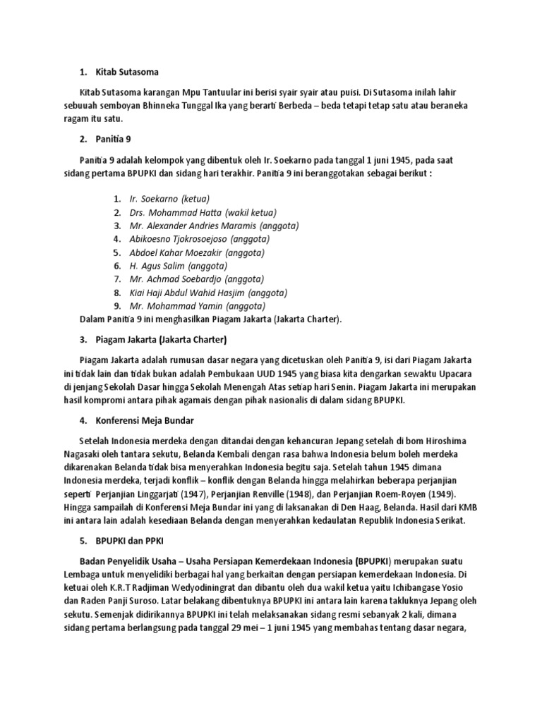 Kitab Sutasoma | PDF