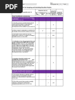 Request Letter For Benchmarking | PDF | Wellness