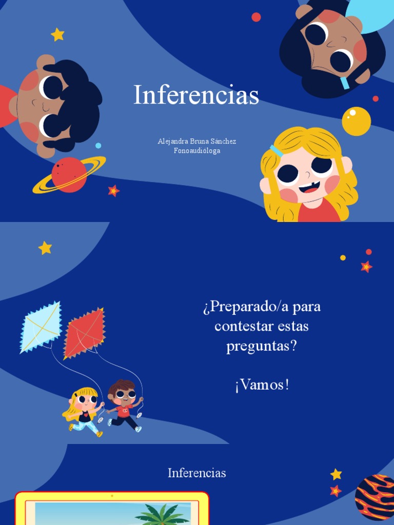 Sem2 - Inferencias | PDF