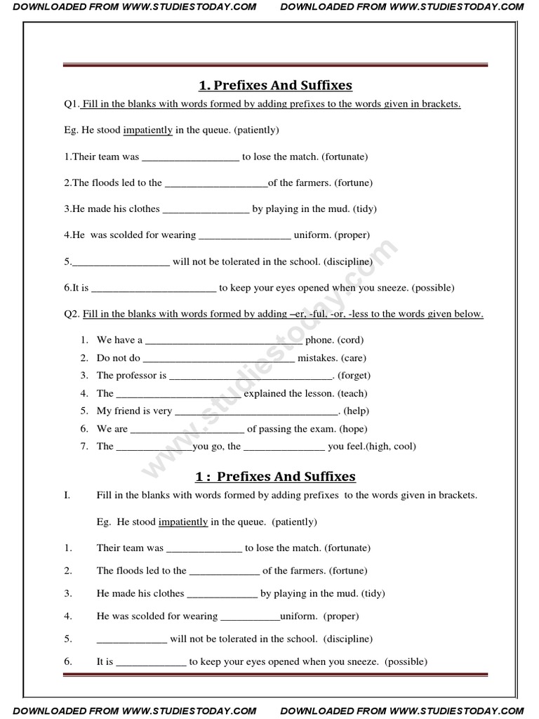 English Worksheets For Grade 5 Cbse Simple Present Tense Worksheet For