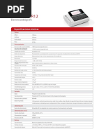 Manejo Básico Del Biopac | PDF