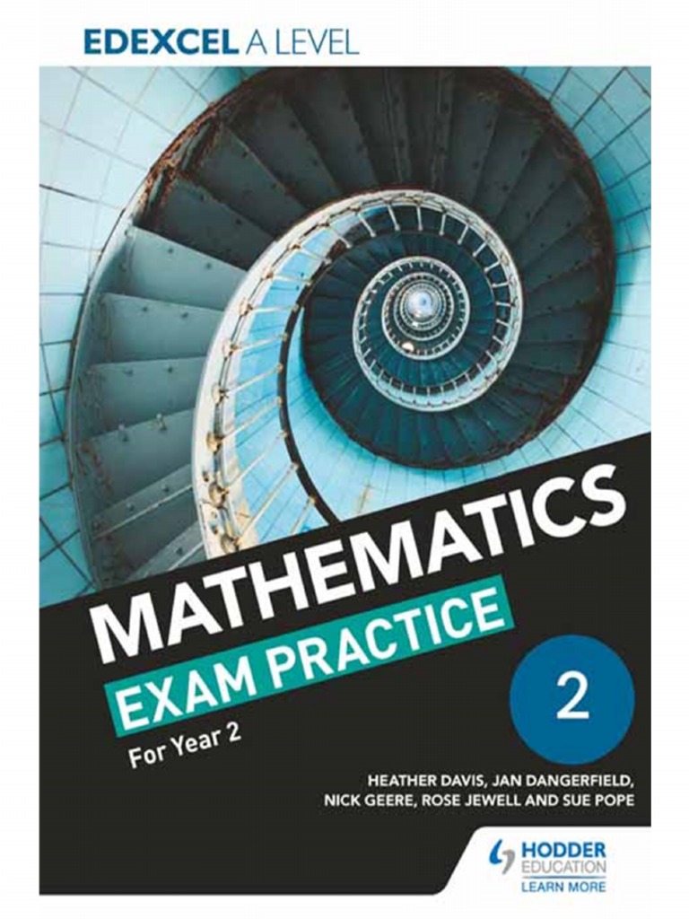 Hodder - Maths Exam Practice Year 2 | PDF