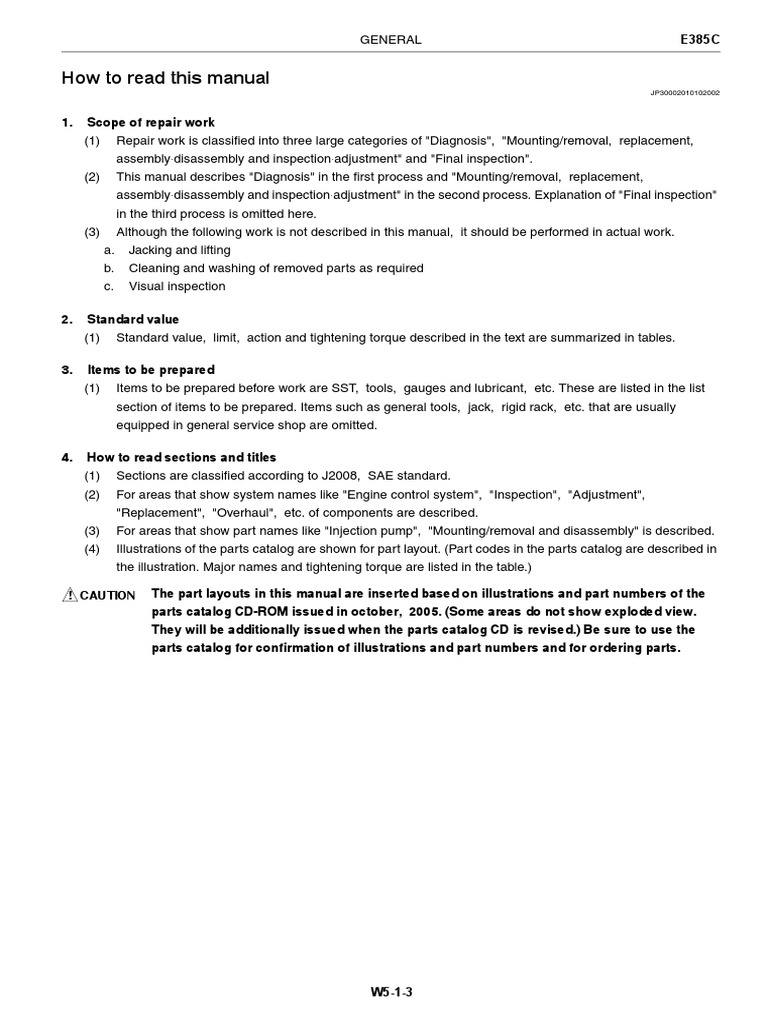 Comprehensive Guide to Diagnosing, Servicing, and Inspecting Diesel ...