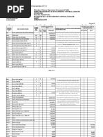 CEA Format 2024-25 | PDF