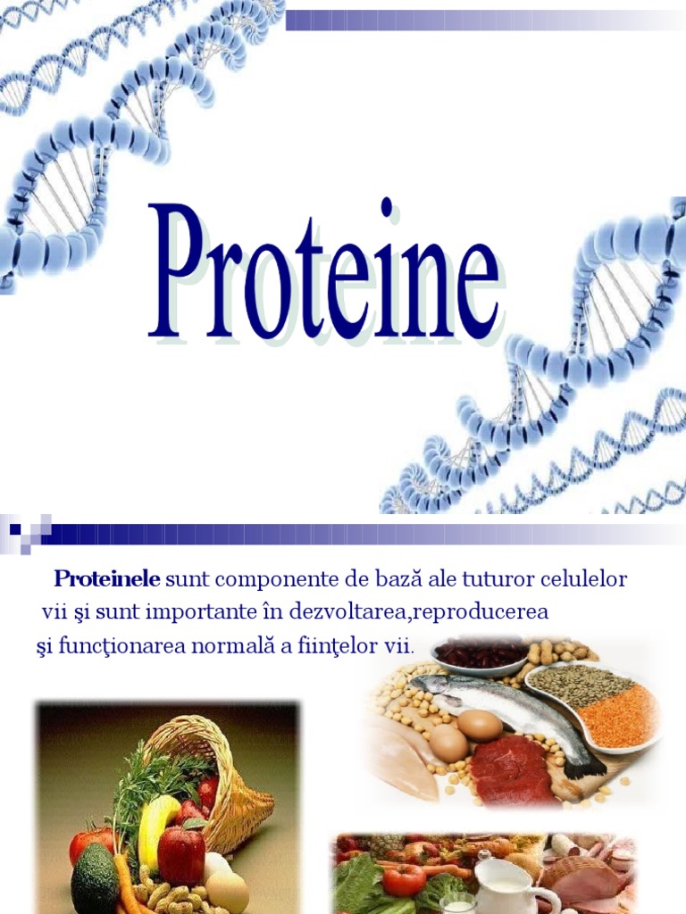 Proteine | PDF