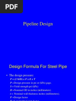 Hydrostatic Test Pressure Calculation | PDF | Pounds Per Square Inch ...