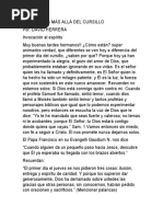 Rollos Cursillo | PDF | Cristo (título) | Iglesia Católica