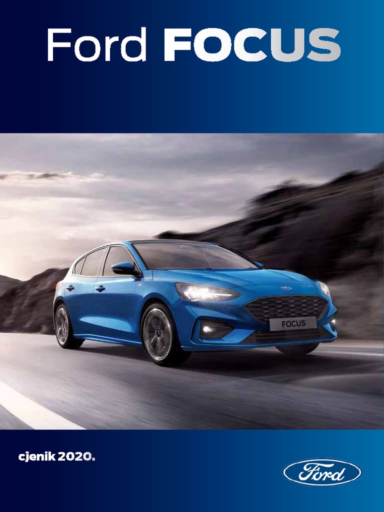 Ford Focus Cjenik | PDF