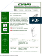 Truss Connections AISC Manual | PDF | Truss | Deformation (Engineering)