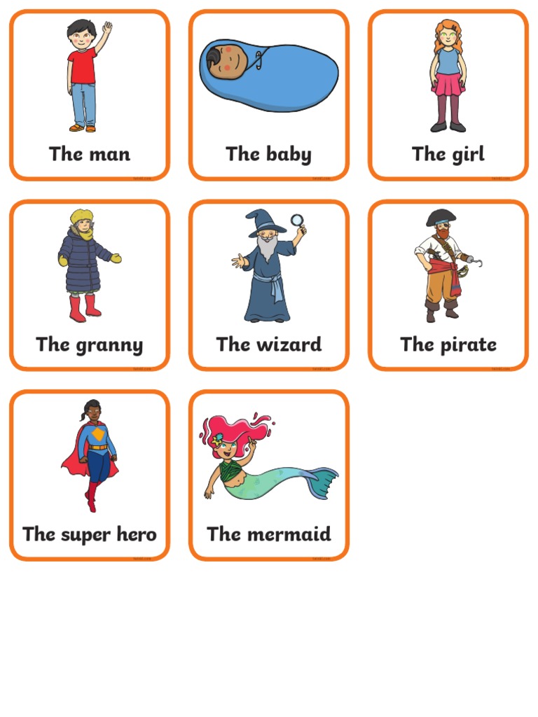 T S 2547179 Who What Where When Colourful Semantics Silly Sentences ...