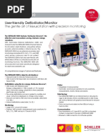 Datasheet - uMEC 100 120 150 - 20230628 | PDF | Electrocardiography ...