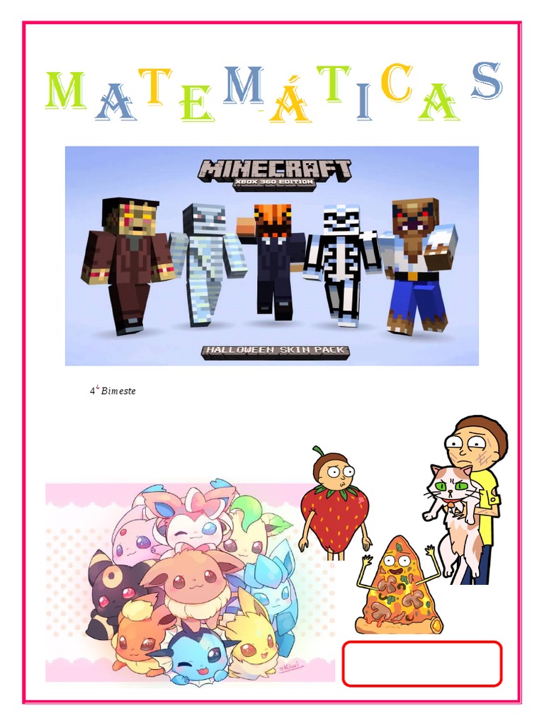 Caratula 4to Bimestre | PDF