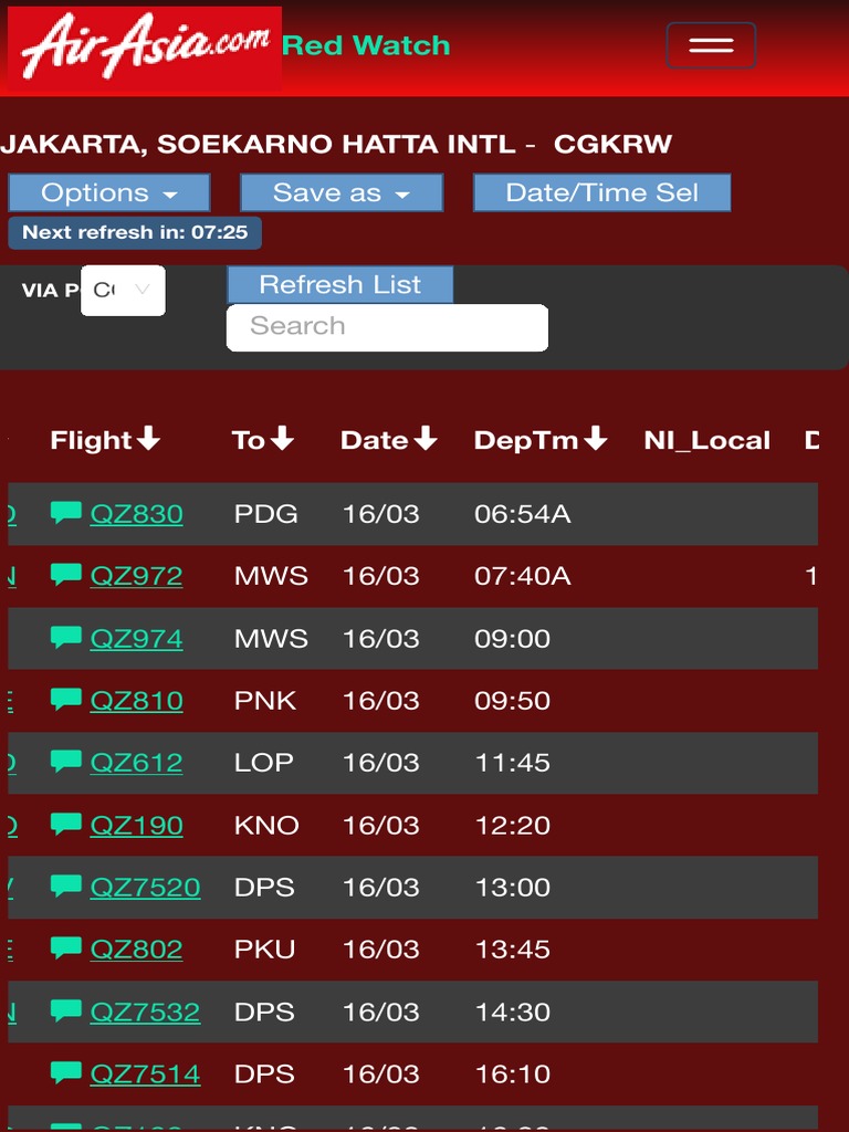AIMS - E-Ops WEB Application | PDF