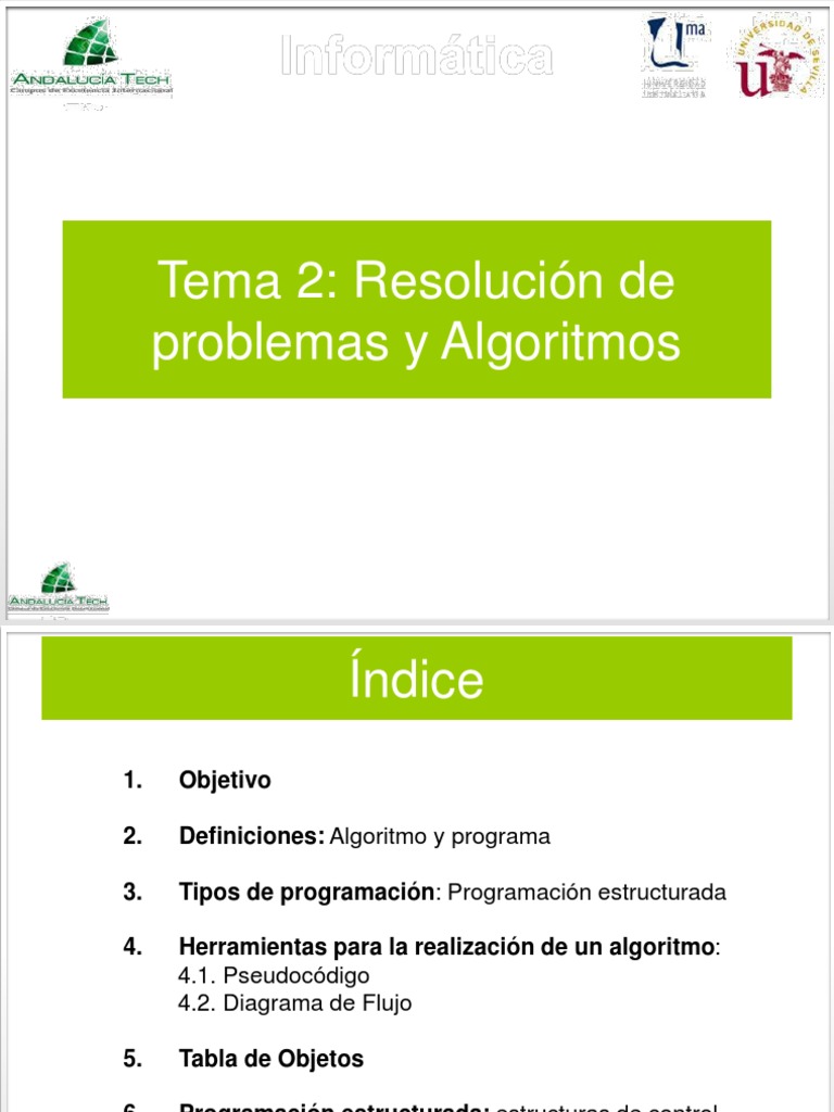 A02 Intro Programación | PDF | Algoritmos | Programación de computadoras