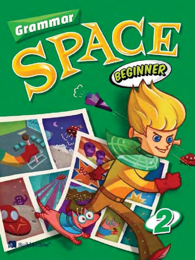 Grammar Space Beginner 2 SB | PDF | Grammatical Number | Verb