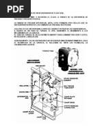 Funcionamiento del Registrador Barton | PDF | Medida de presión | Presión