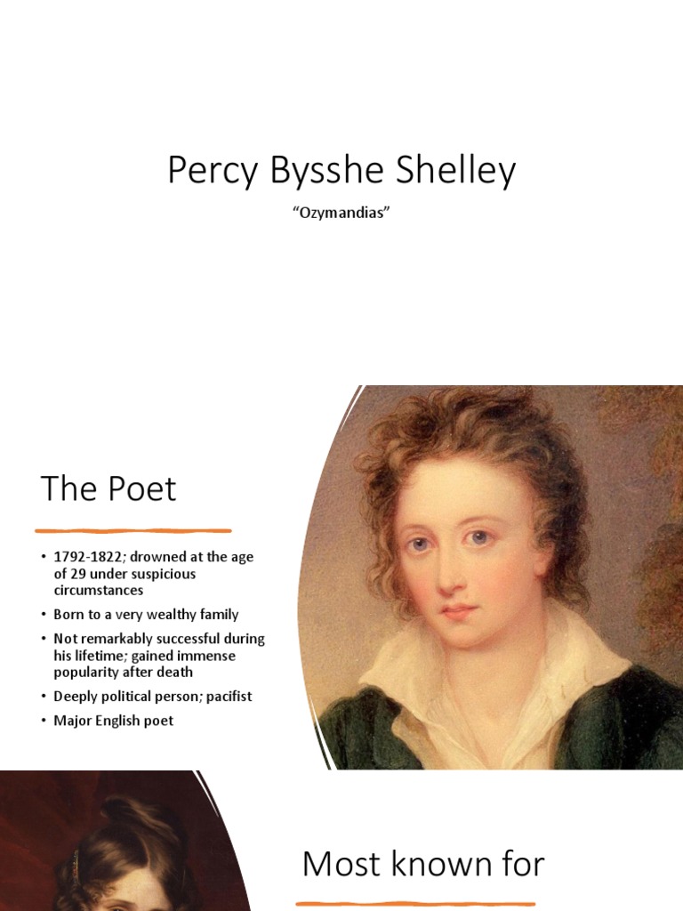 Percy Bysshe Shelley | Download Free PDF | Romanticism | Percy Bysshe ...