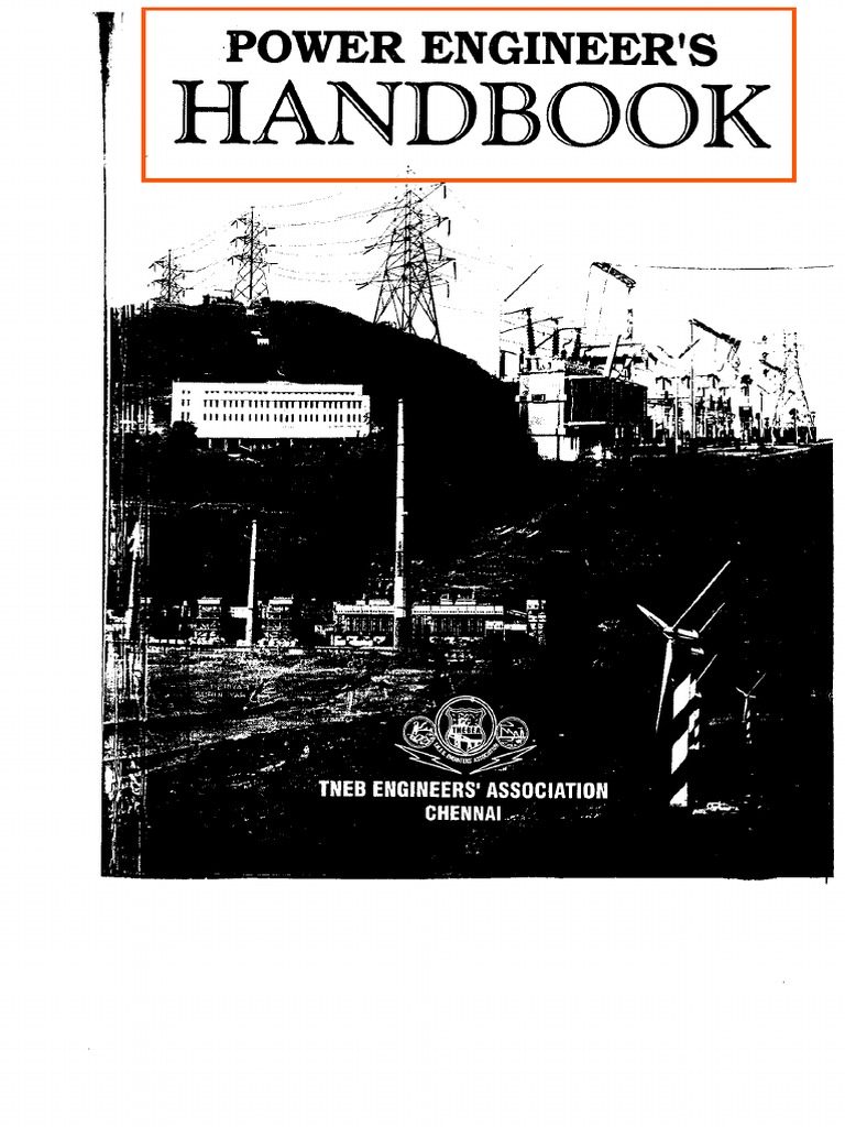 Power Engineers Handbook - TNEB Engineer's Association | PDF