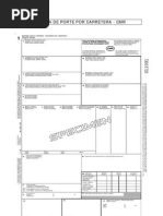 Plantilla CMR | PDF | Business